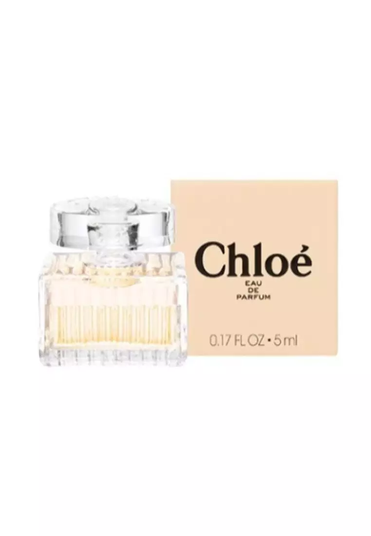 Buy Chloé Chloé - Eau De Parfum Spray 5ml 2025 Online | ZALORA