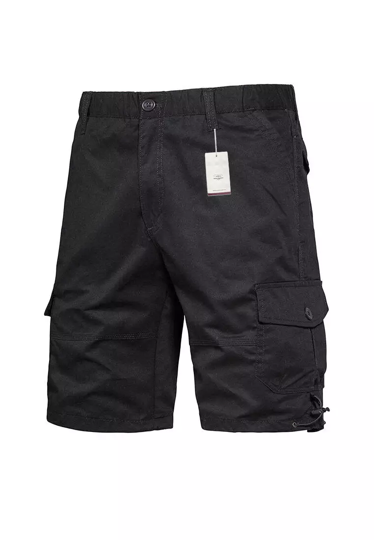 Buy Twenty Eight Shoes VANSA Multi-Pocket Cargo Pants VCM-St-DK003 2025 Online | ZALORA