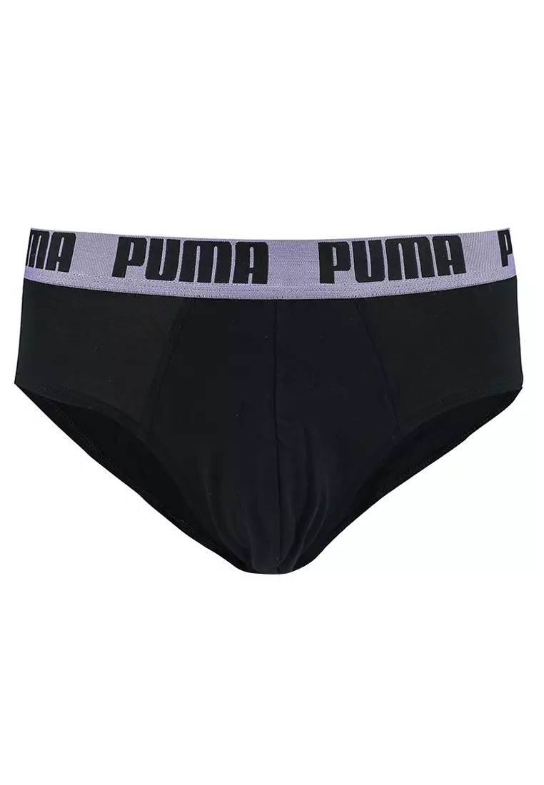 PUMA Bodywear Everyday Brief 2 Pack 2025 | Buy PUMA Bodywear Online ...