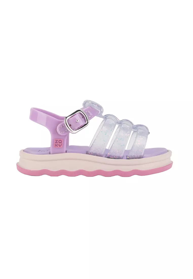 Buy Zaxy Zaxy Nina Baby Power - Lilac Lavender 2024 Online | ZALORA ...
