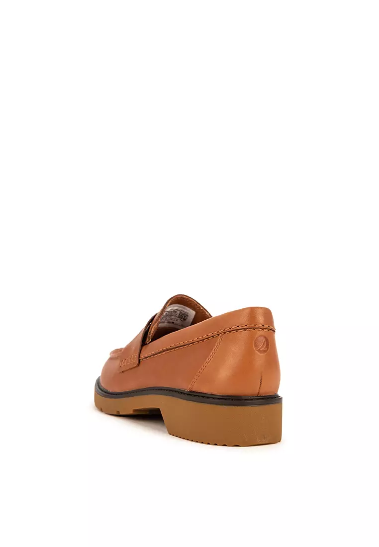 Jual Sperry Wells Penny Loafers Original 2025 | ZALORA Indonesia