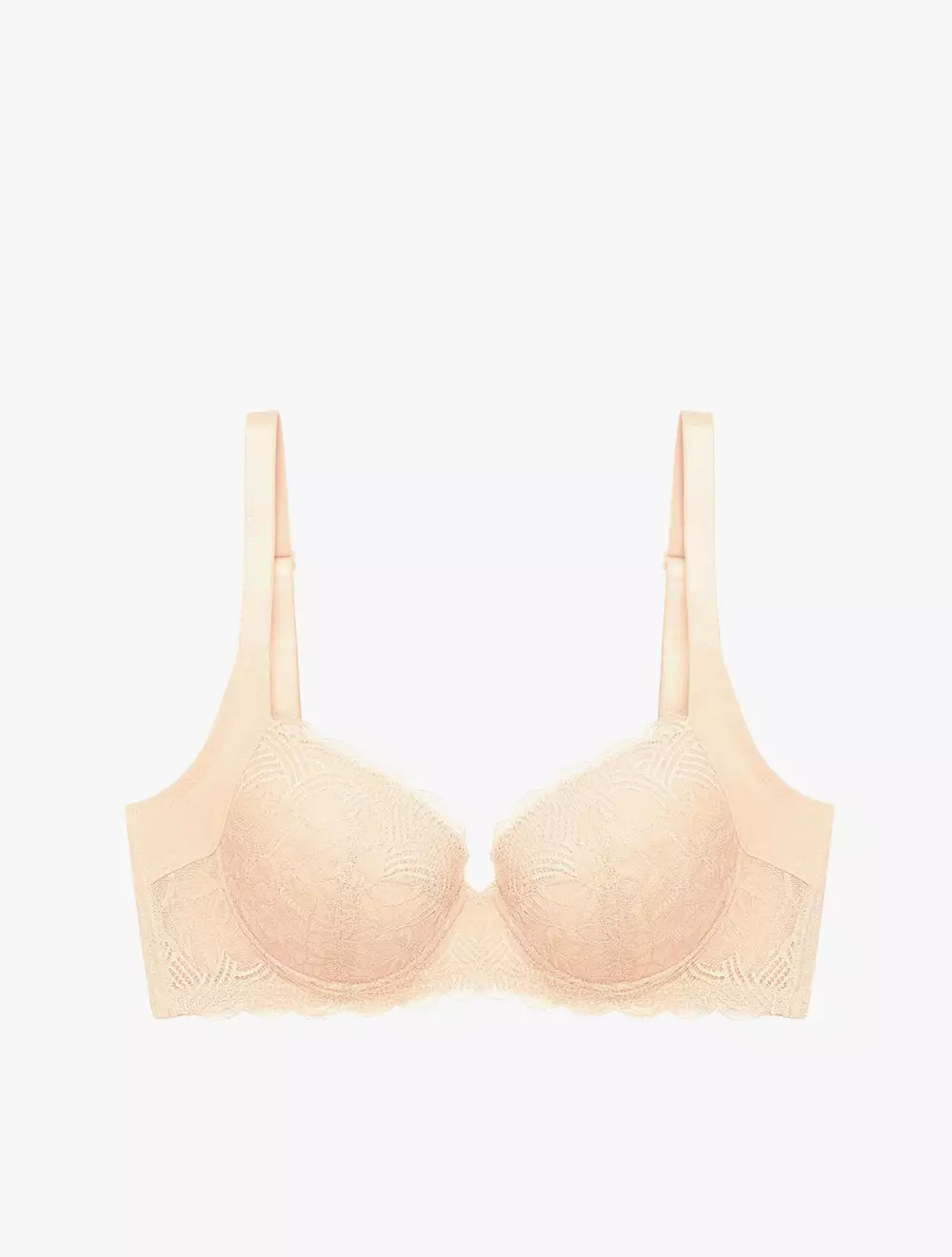 Jual Triumph Triumph - Bra - Simply Uplift Foliage WP 01 - Fresh Powder ...