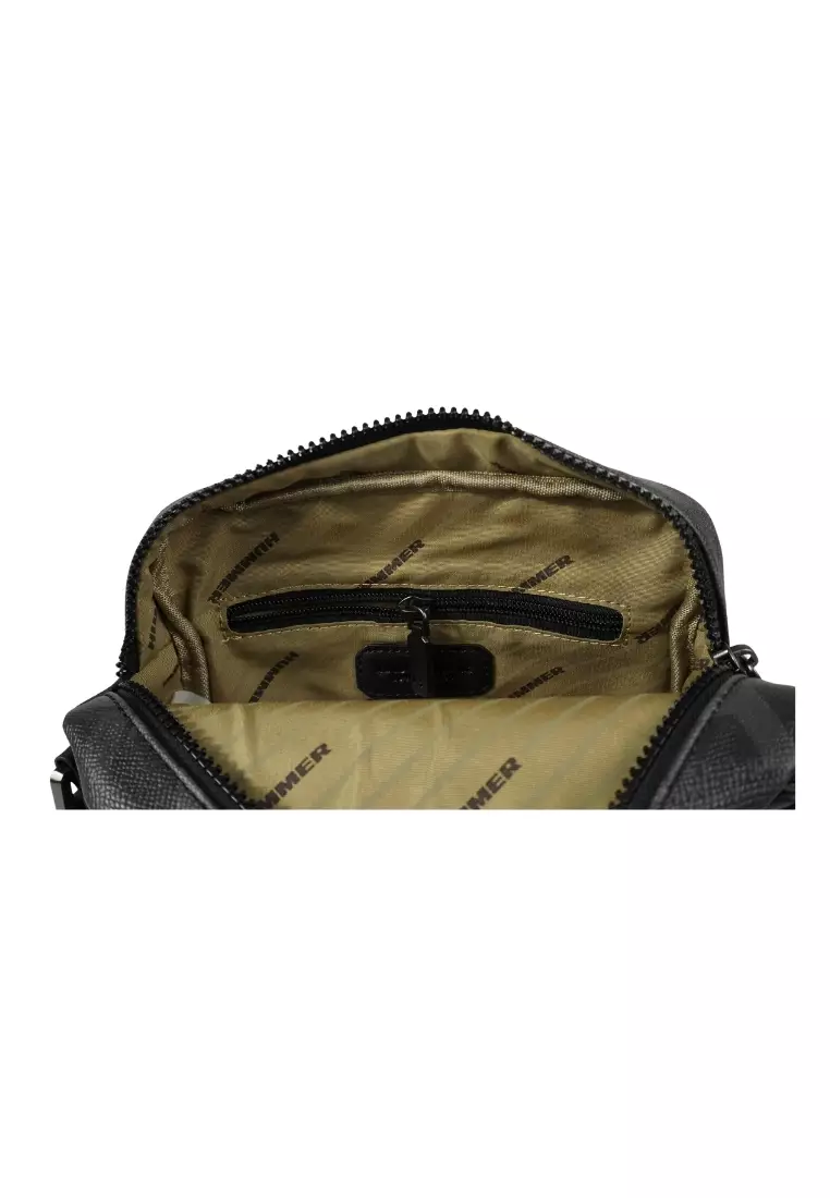 Buy Hummer HUMMER MONOGRAM VER SLING BAG - 13490071 Online | ZALORA ...