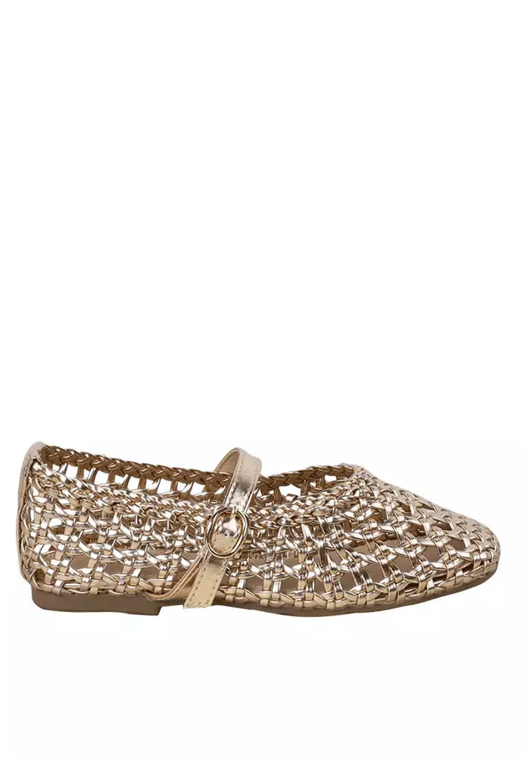 Buy Meet My Feet Alyse Mary Janes For Girls 2025 Online Zalora