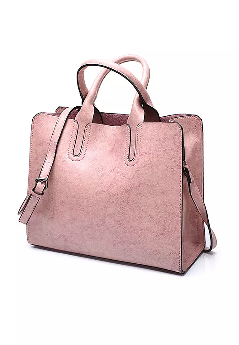 Buy ZITIQUE Simple design handbag 2025 Online | ZALORA Philippines