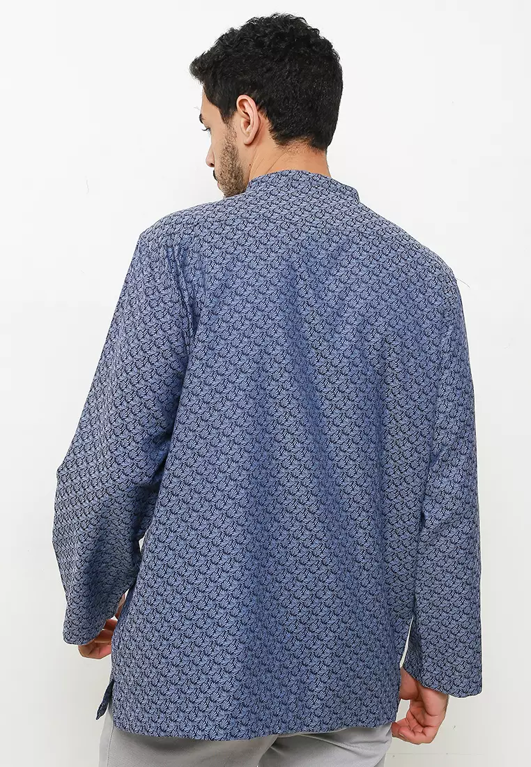 Jual Cardinal Kemeja Koko Formal Reguler Original 2024 | ZALORA Indonesia