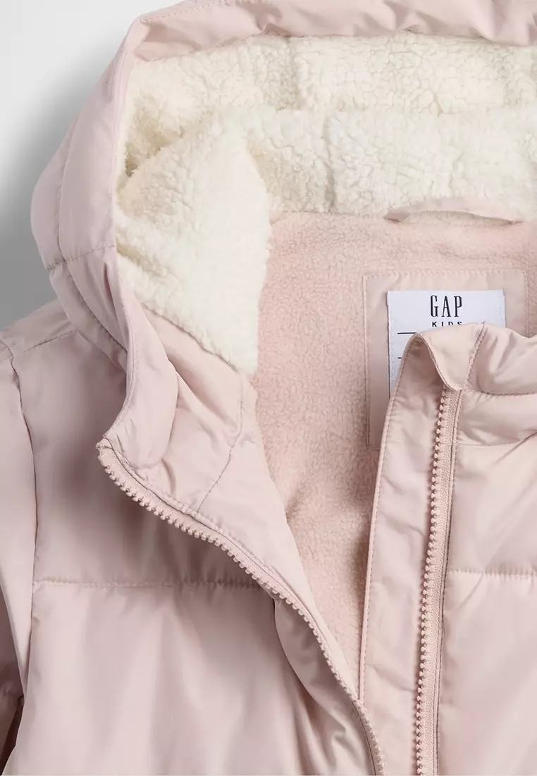 Buy GAP Longest Warmest Coat 2025 Online | ZALORA