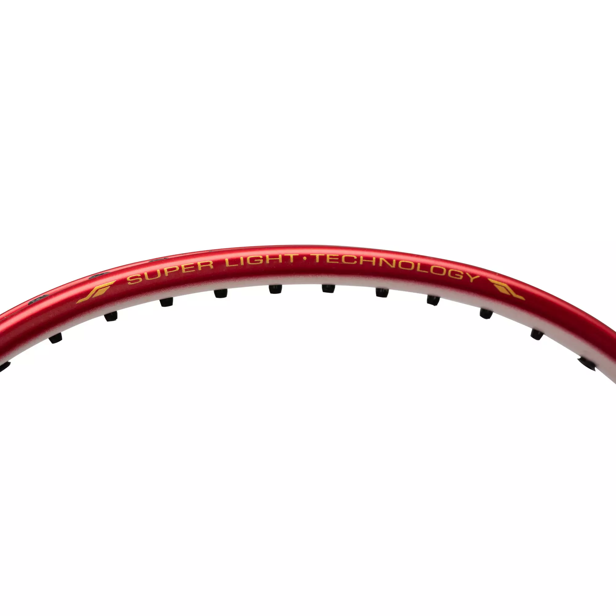 Jual LI-NING Li-Ning Badminton Racket SS100 Superlite Dk.Red/White ...