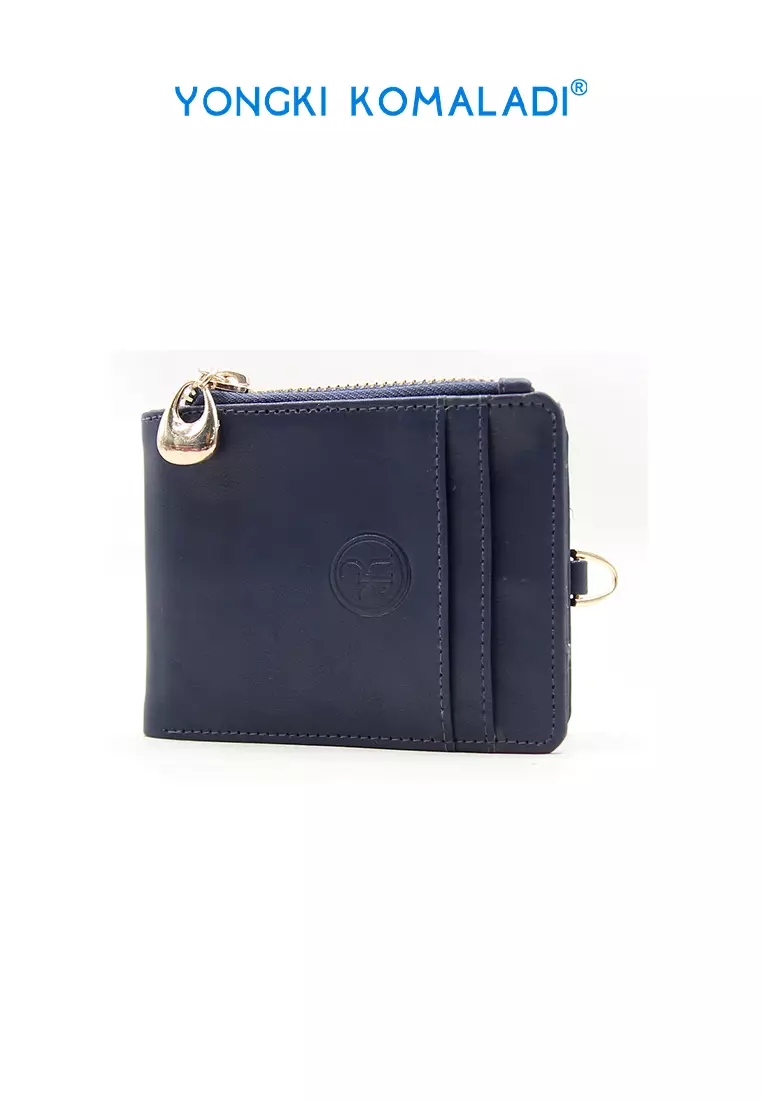 Jual Yongki Komaladi [ ORIGINAL ] YONGKI KOMALADI CARD HOLDER OL-SY102 ...