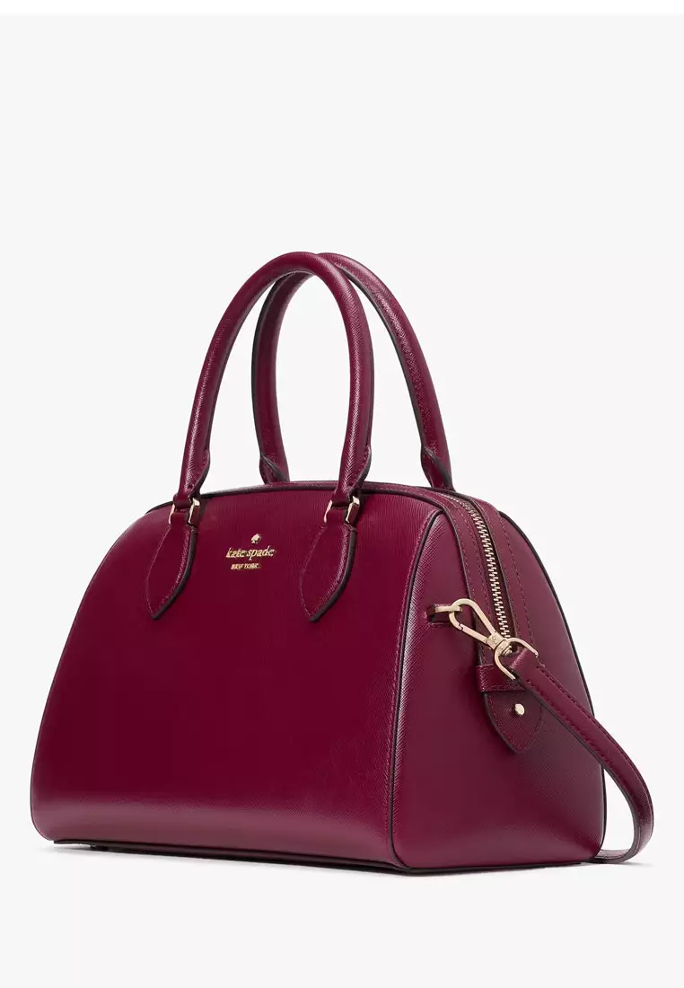 Buy Kate Spade Madison Large Dolly Duffle Crossbody 2025 Online | ZALORA