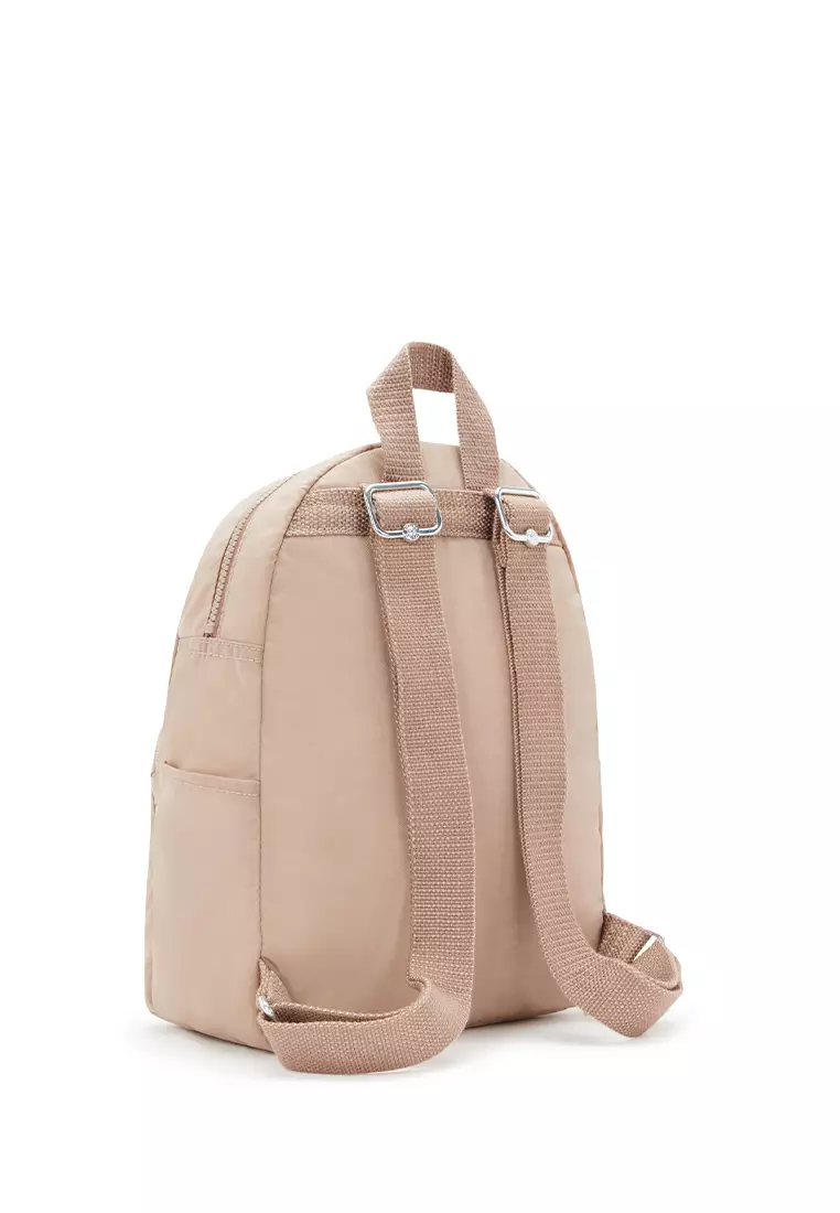 Kipling Kipling CHANTRIA S Light Clay Sand Backpack 2024 | Buy Kipling ...