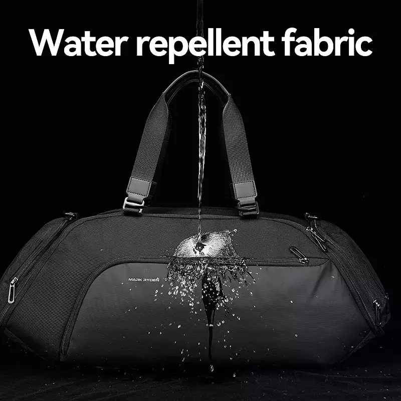 Jual Mark Ryden Mark Ryden MR2803 Tas Pria Multi Funsi Travel GYM ...