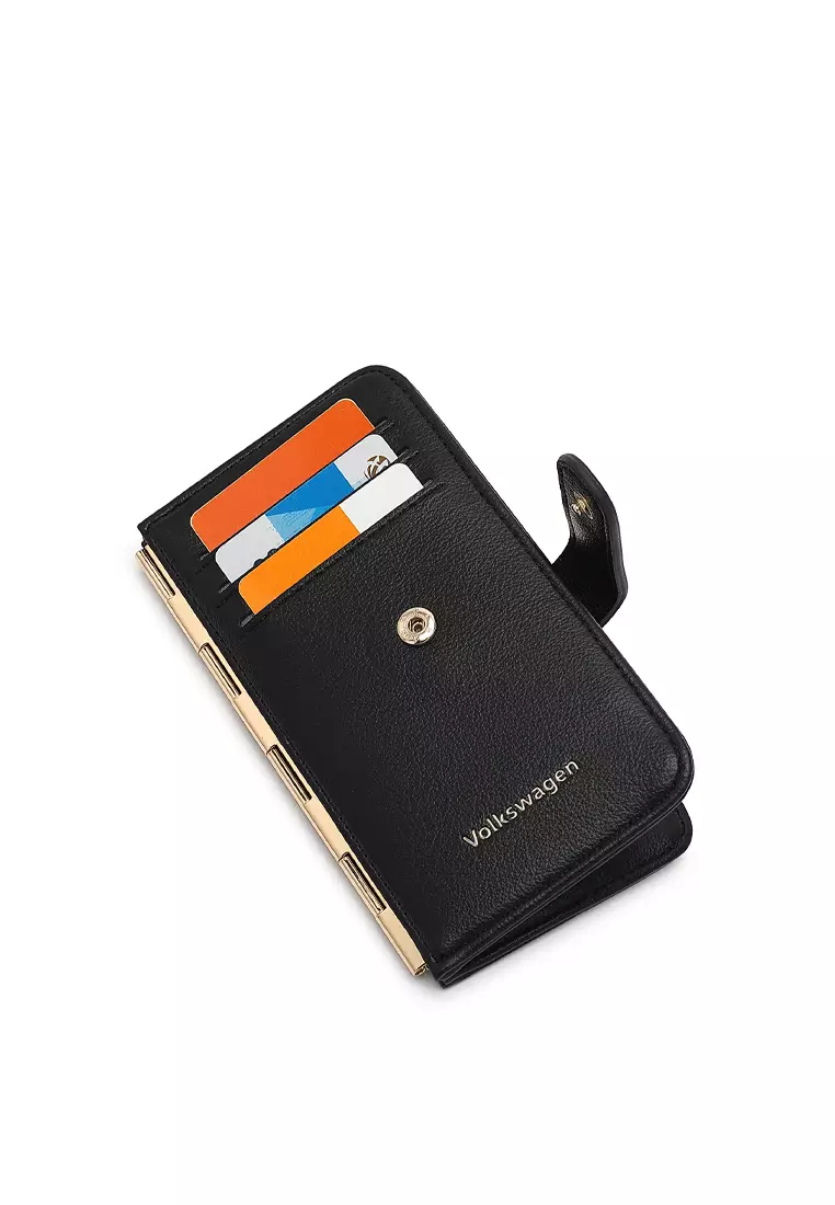 Jual Volkswagen Dompet Kartu / Dompet Wanita Dengan Kompartmen Koin ...