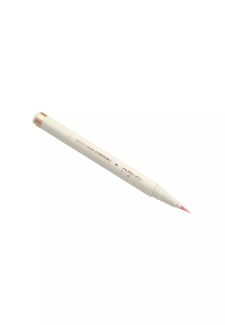 Buy Rom&nd Rom&nd Twinkle Pen Liner (1pc) #03 Rosy Sparkle Online ...