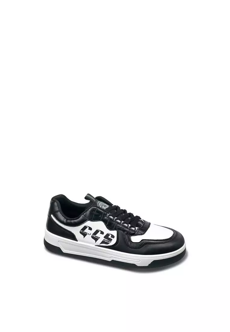 Buy Cavalli Class Sport Low Top Sneakers Men 2025 Online | ZALORA