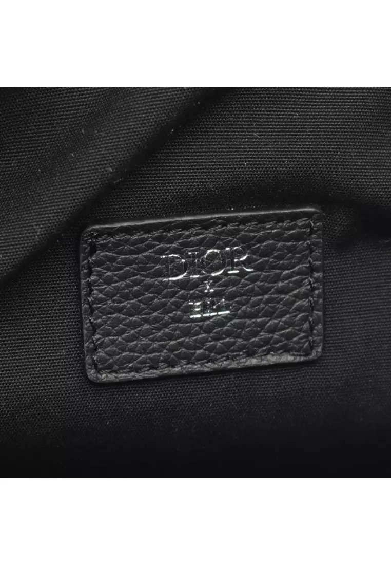 Buy Christian Dior Pre-Loved Christian Dior Christian Dior × ERL saddle ...