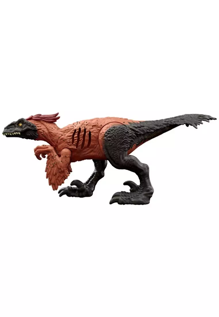 Buy Jurassic World Jurassic World Epic Attack Pyroraptor Dinosaur Toy ...