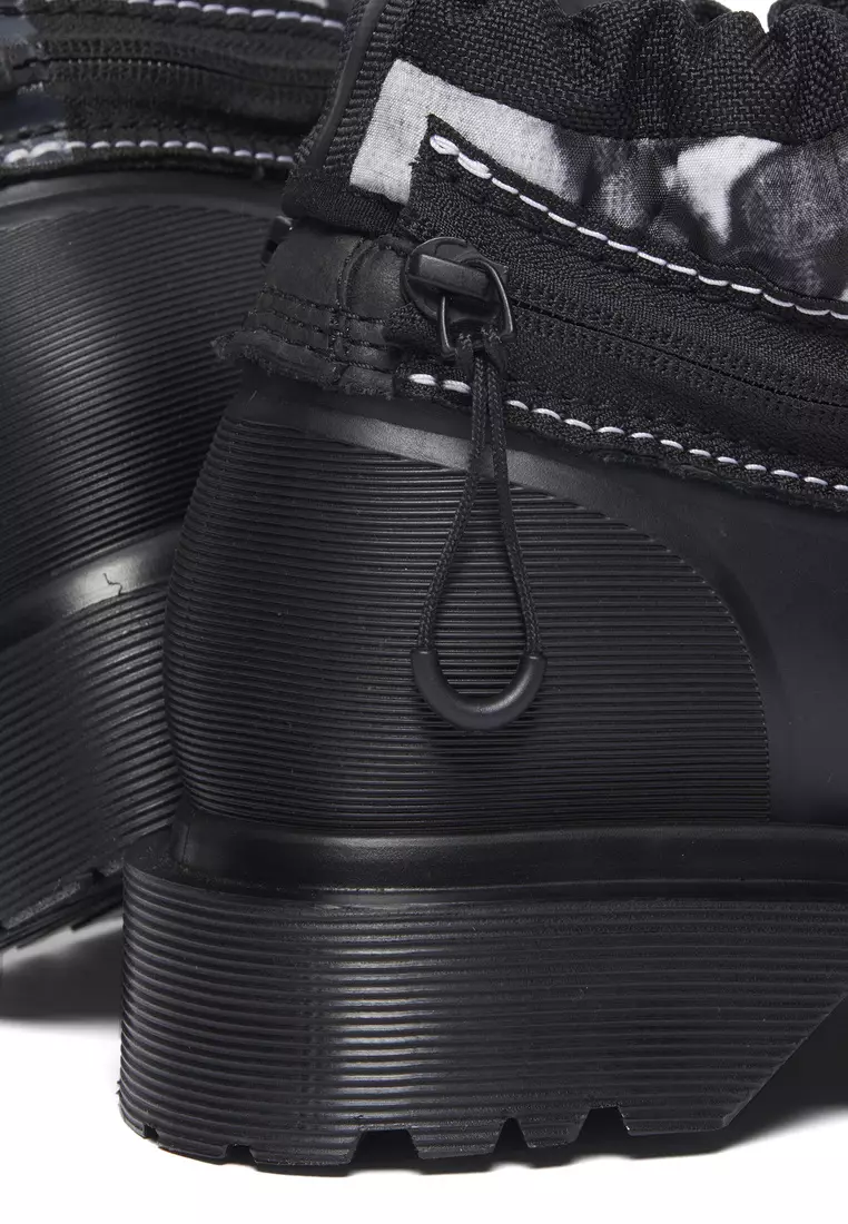 Buy Dr. Martens 14xx Black Removable Gaiters Sub Shoe Men Online ...