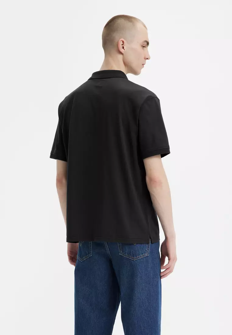 Buy Levi's Men's Authentic Polo A6735-0011 Online | ZALORA Malaysia