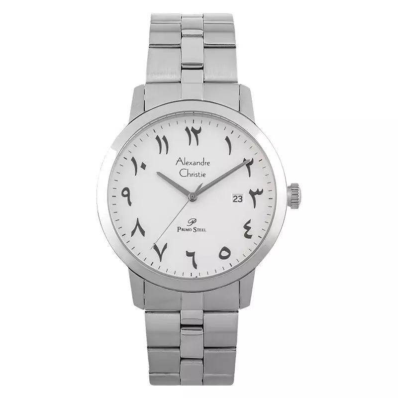 Jual Alexandre Christie Jam Tangan Pria Alexandre Christie AC 1007 MD ...