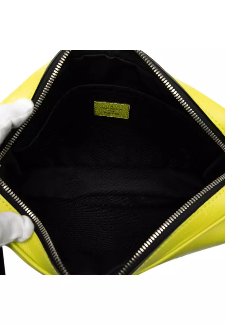 Buy Louis Vuitton Pre-Loved Louis Vuitton Monogram Taigarama Outdoor ...
