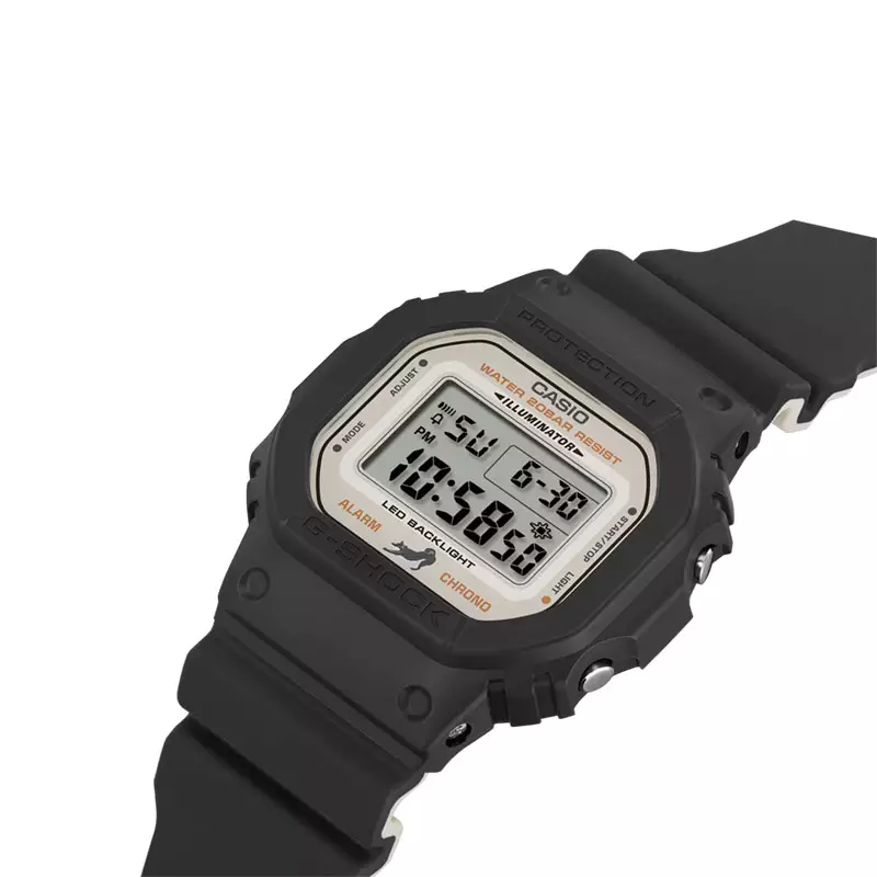 Jual CASIO [SPECIAL ANNIV] Jam Tangan Pria Casio G-Shock DW-5600SHB-1JR ...