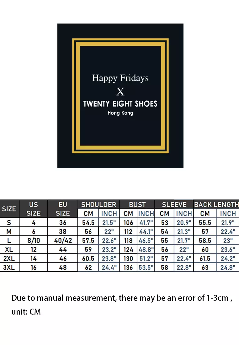 Buy HAPPY FRIDAYS Faux Leather Shearling Jacket AD-K236 Online | ZALORA Malaysia