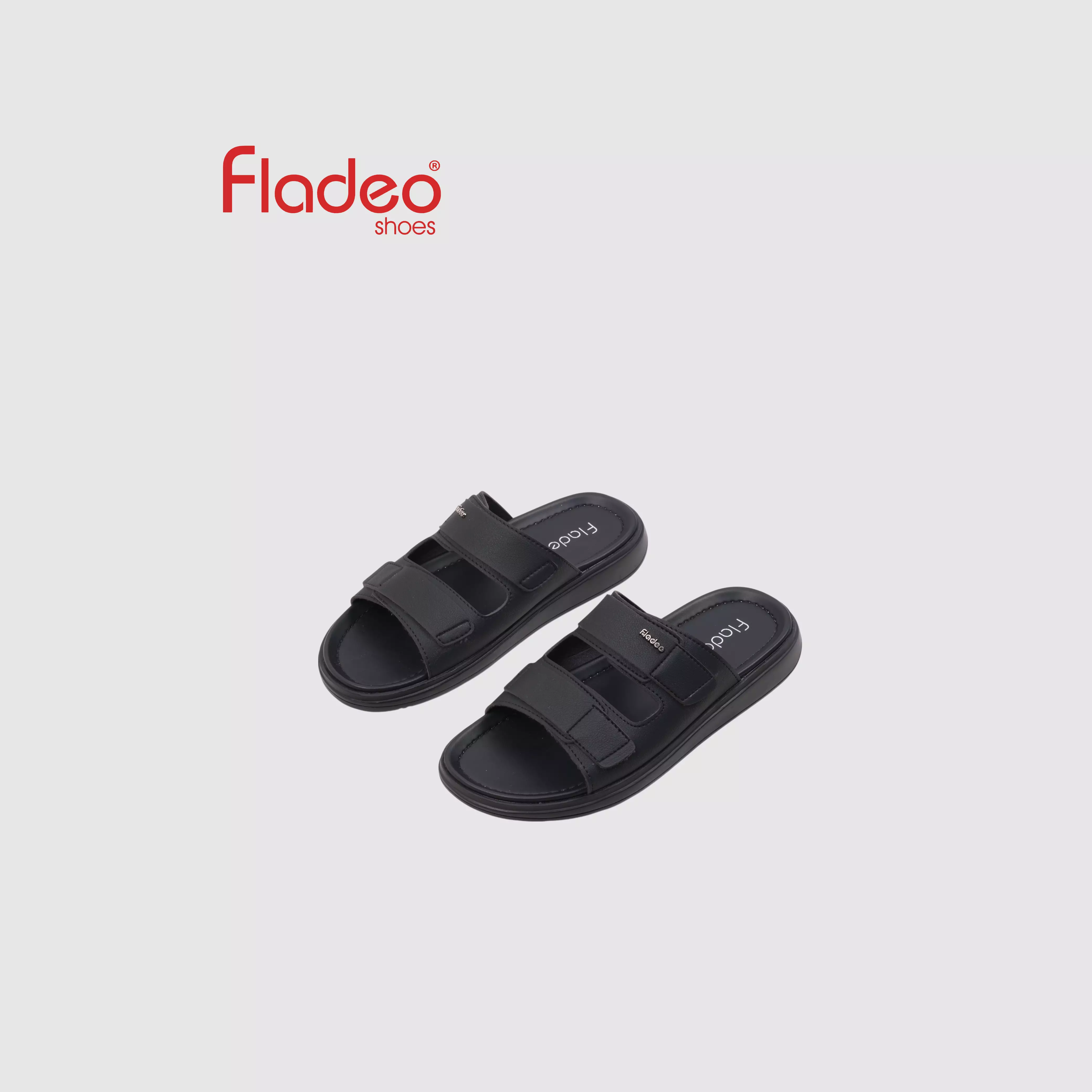 Jual Fladeo Fladeo C25/MDS679-2KK-Black Original 2025 | ZALORA Indonesia