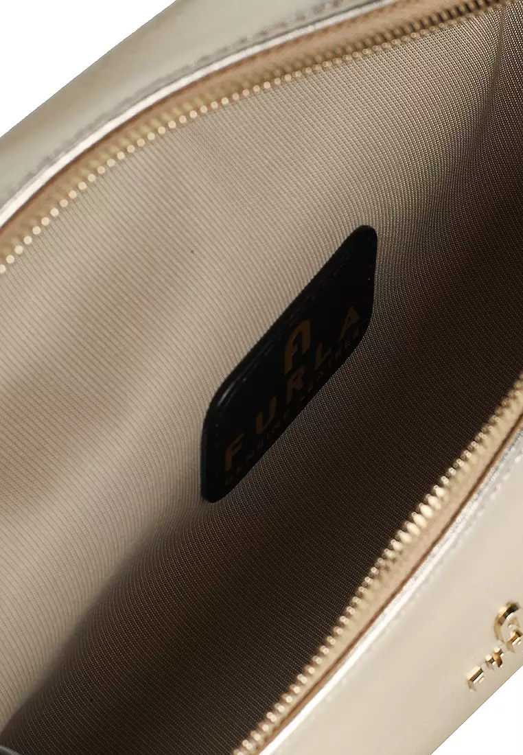 Jual Furla Camelia Micro Vanity Case Original 2025 | ZALORA Indonesia