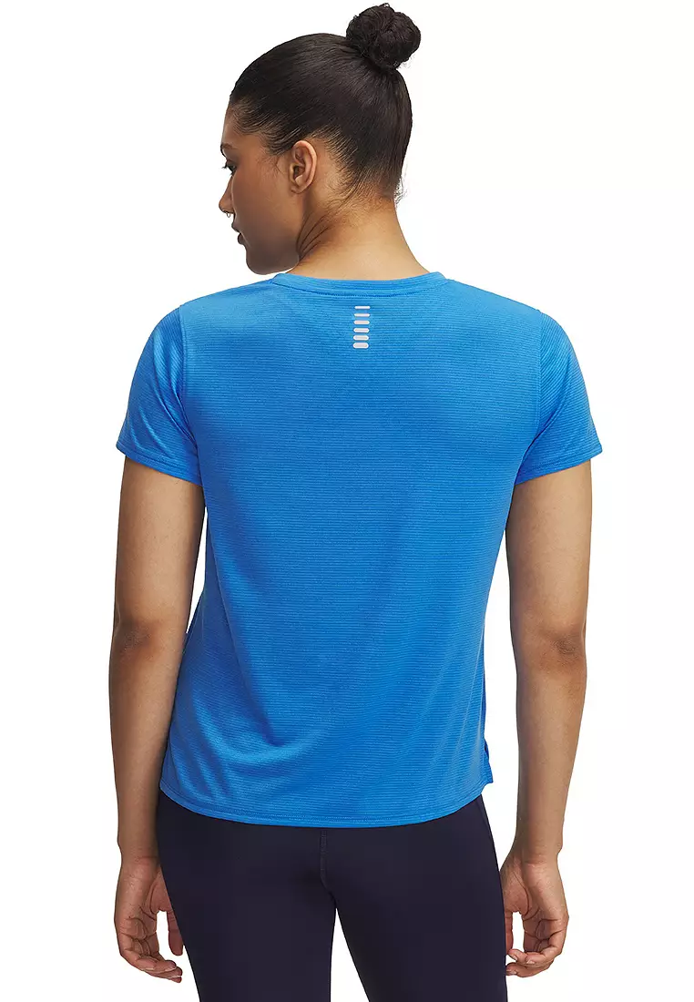 Buy Under Armour Launch Short Sleeves Tee 2026 Online | ZALORA