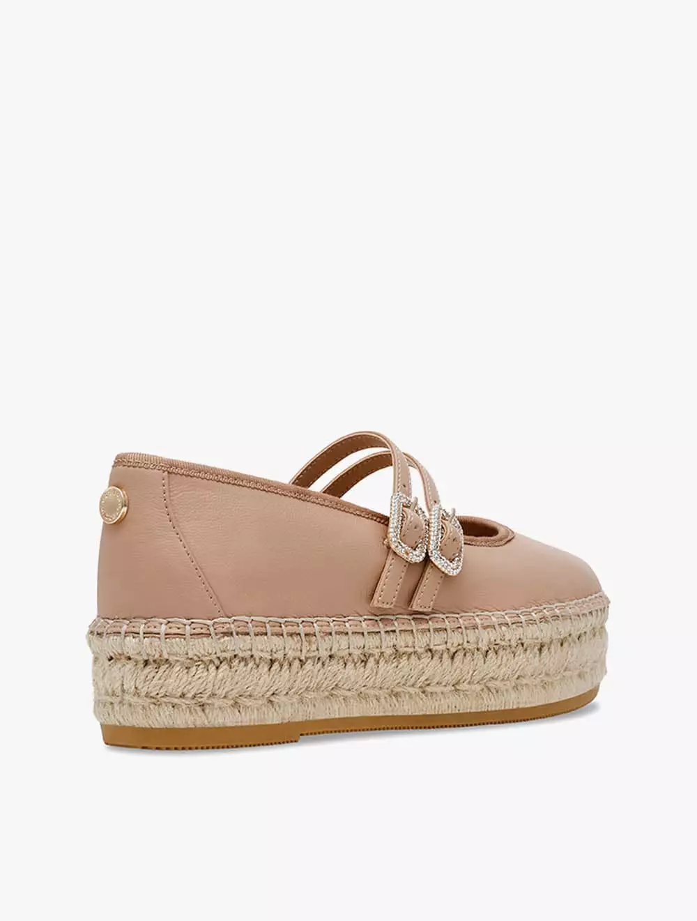 Jual Steve Madden Steve Madden BRINNY Women's Mary Jane - Khaki ...