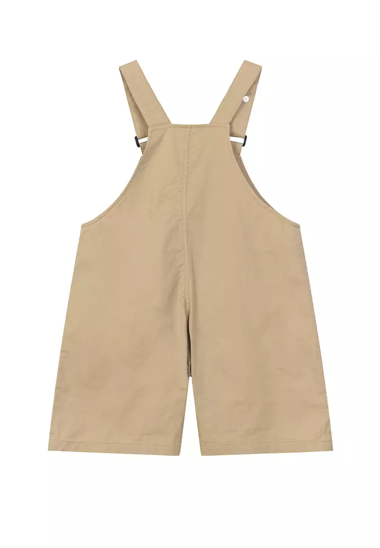 Buy M.Latin Overall Dungarees With Front Pouch Pockets 2025 Online ...