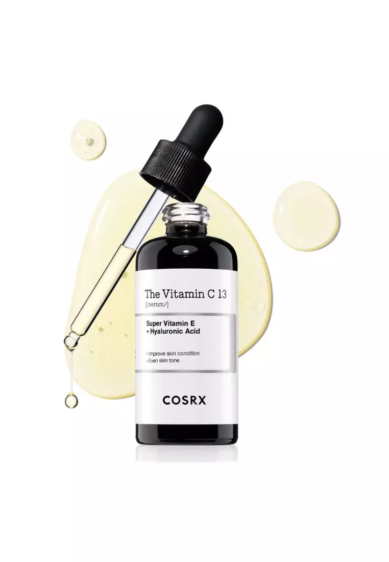 Buy COSRX Cosrx RX-Hydrating(Hyaluronic Acid 3 Serum 20ml + Vitamin C ...
