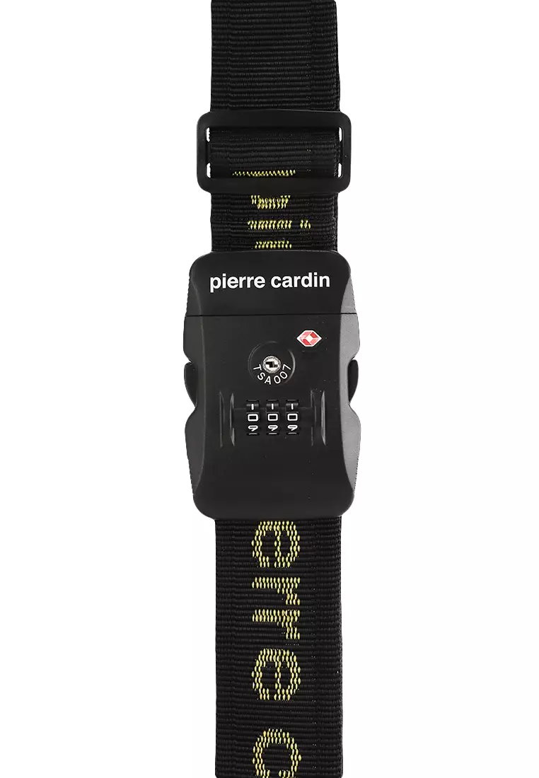Jual Pierre Cardin Pierre Cardin Strap Koper Travel Strap to Secure ...