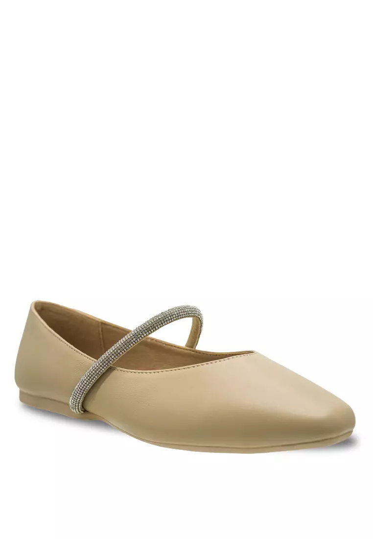 Buy Noveni Women Slip On Casual Flats 2025 Online | ZALORA Philippines