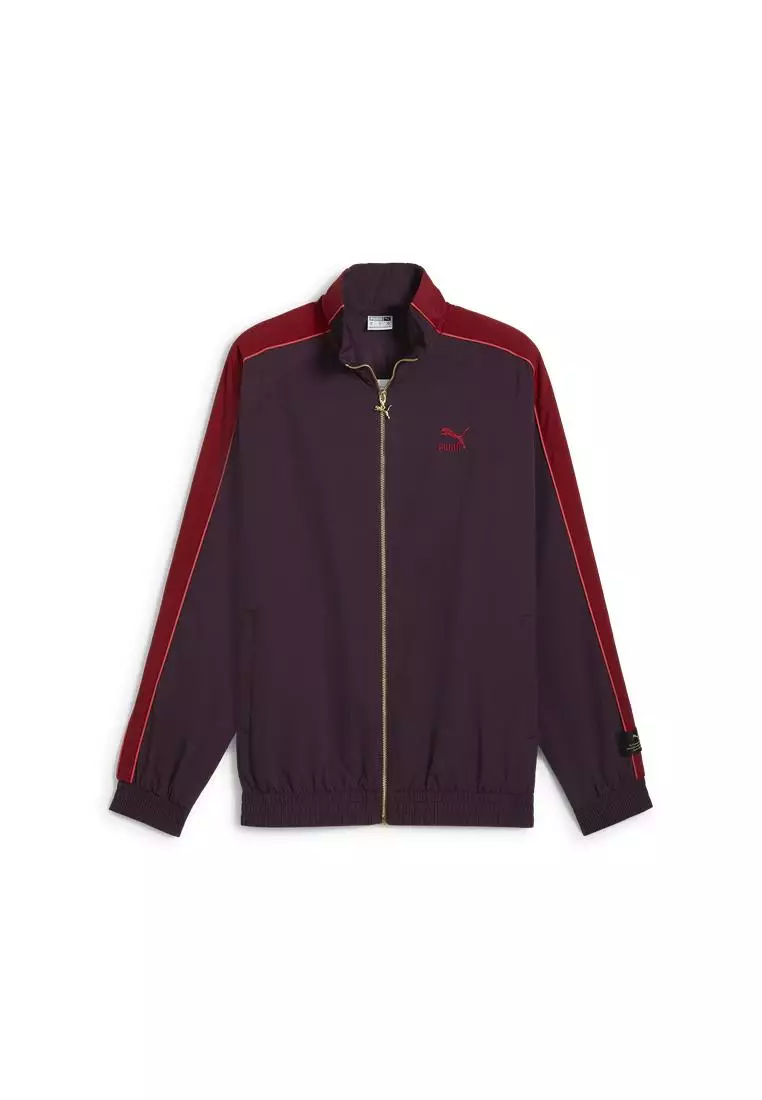 PUMA PLAY LOUD T7 Track Jacket 2025 | Buy PUMA Online | ZALORA Hong Kong