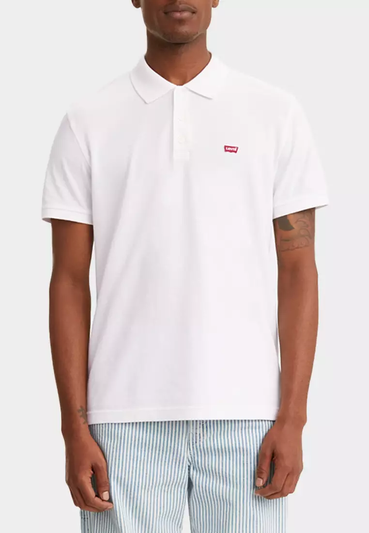 Buy Levi's Men's Housemark Polo Shirt 35883-0003 2026 Online | ZALORA ...