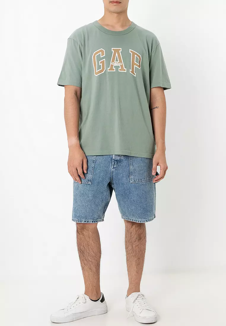Gap Archive Logo T-shirt 2025 | Buy Gap Online | ZALORA Hong Kong