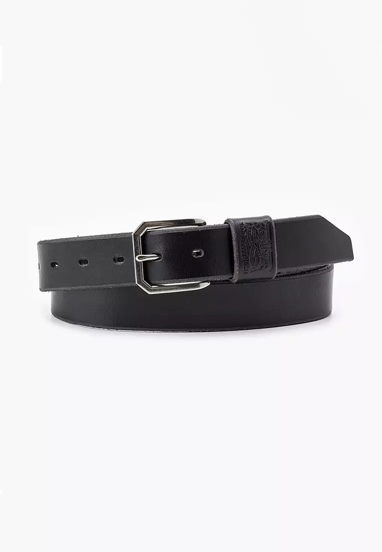 Buy Levi's Men's Wide Loop Two Horse Belt 002G2-0000 2026 Online | ZALORA