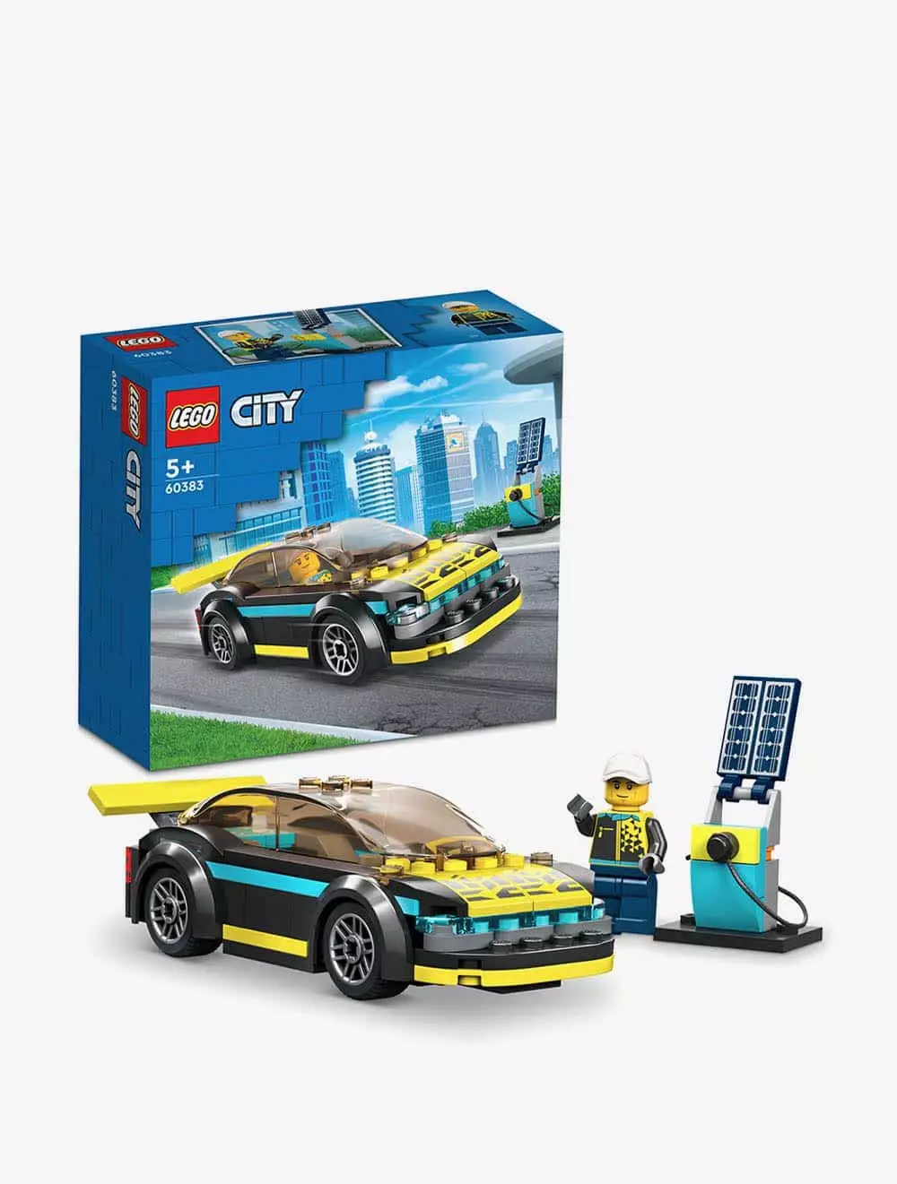 Jual Lego LEGO® Electric Sports Car - 60383 - multi Original 2025 ...