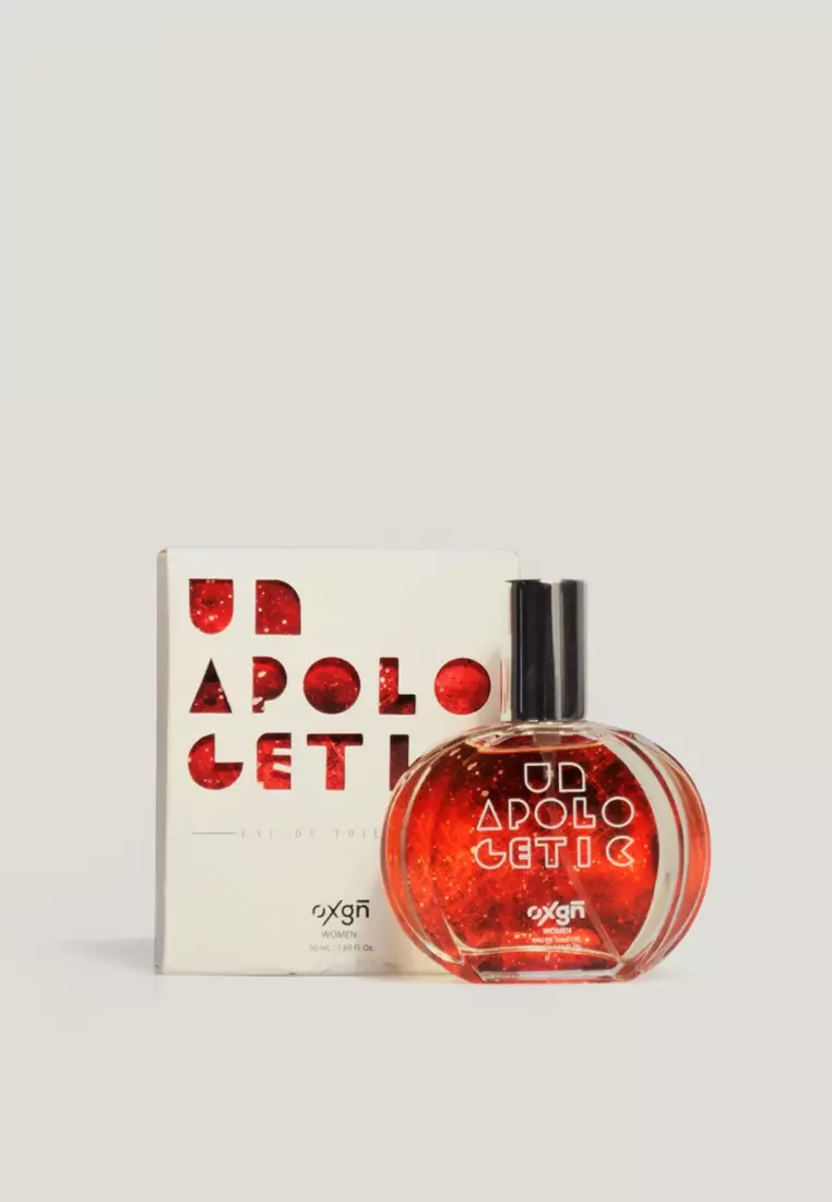 Buy OXGN Unapologetic Eau de Toilette for Women 2025 Online | ZALORA ...