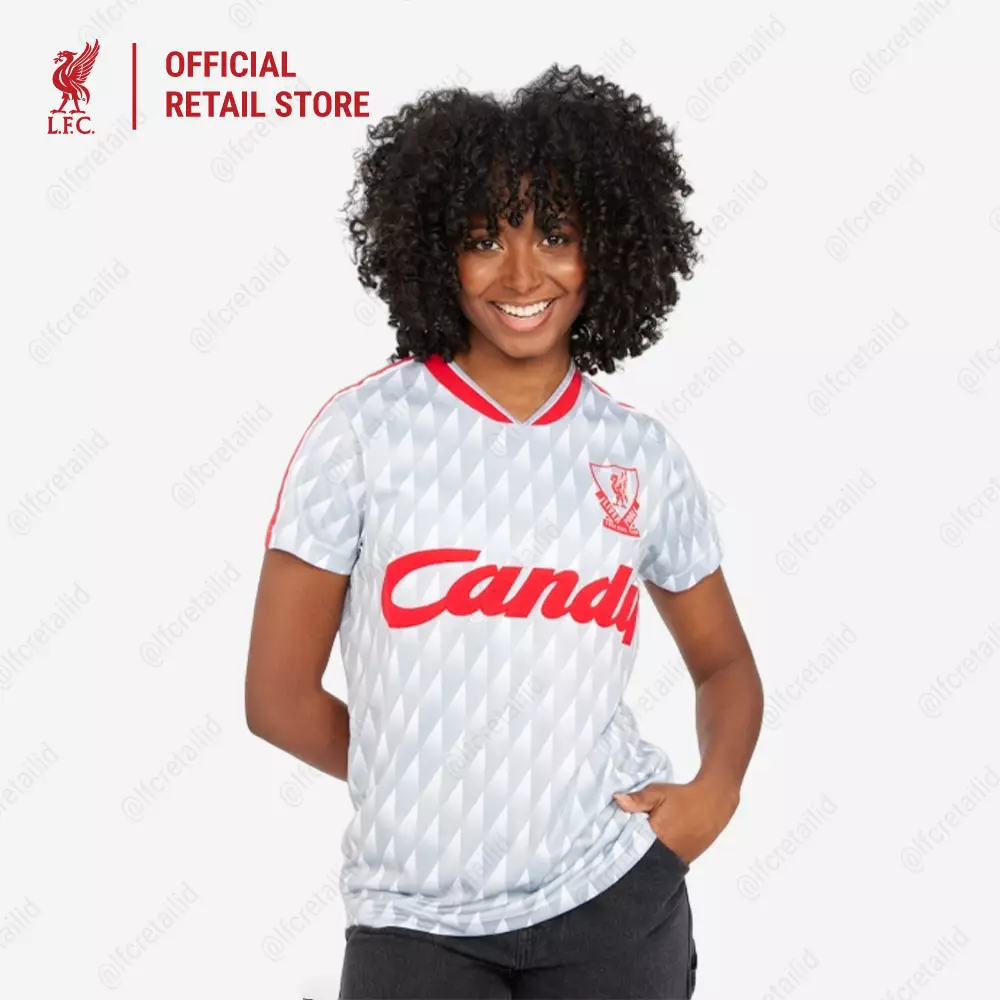Liverpool FC Original Official Store di ZALORA Indonesia