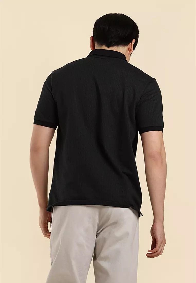 Buy Penshoppe Dress Code Relaxed Polo 2025 Online | ZALORA