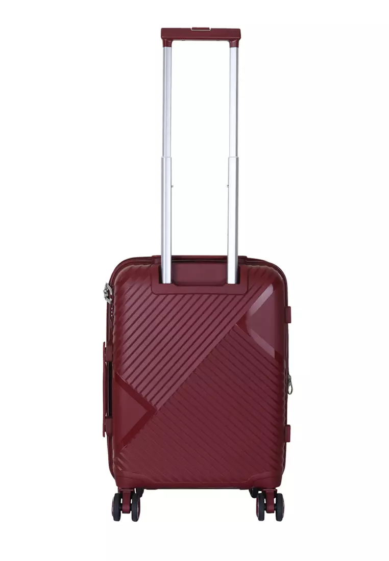 Buy Travelex 326 Hard Case Luggage Small (18 inches) 2025 Online ...