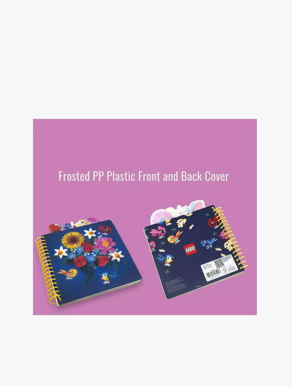 Jual LEGO LEGO Tab Notebook Botanical - 53595 Original 2026 | ZALORA ...