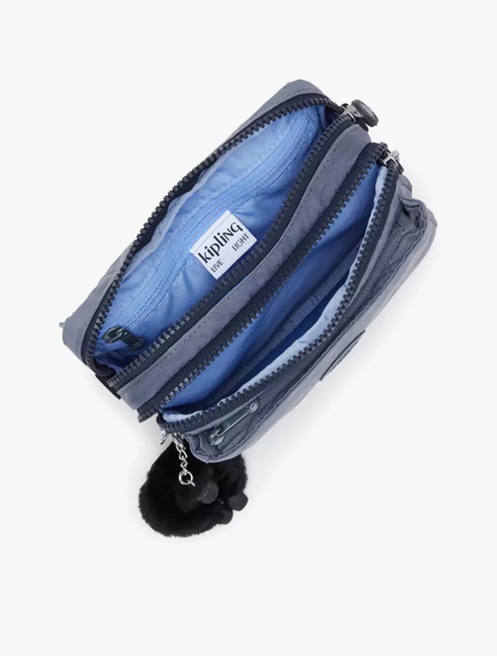 Jual Kipling ABANU MULTI - Blue Lover Original 2025 | ZALORA Indonesia