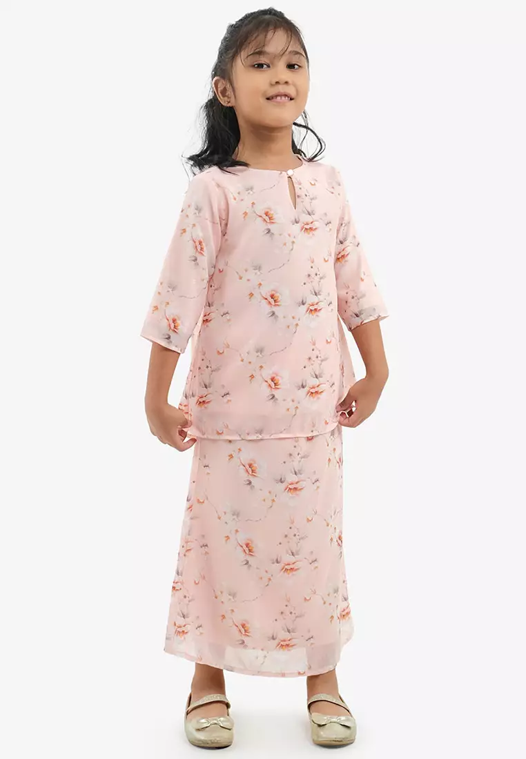 Buy POPLOOK KIDS Gembira Set Online | ZALORA Malaysia