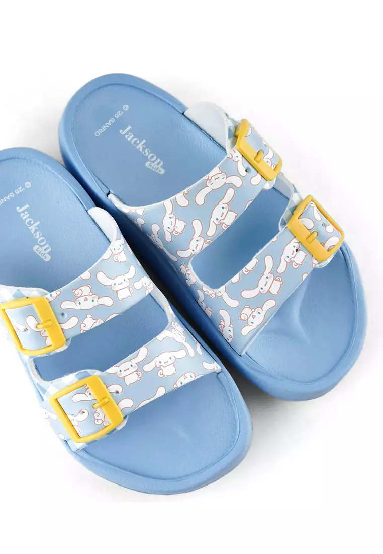 Jual Jackson Jackson Kids Ask 2CN Blue - Sandal Sanrio Edition Original ...