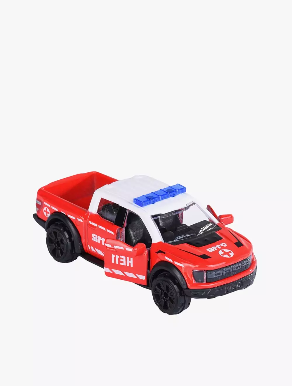 Jual Majorette MAJORETTE RESCUE WORLD FORD F-150 RAPTOR SOS EMERGENCY ...