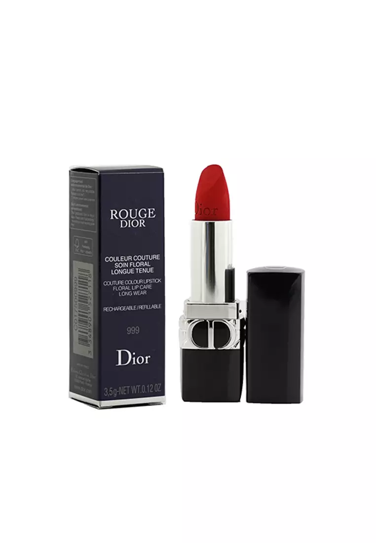 Dior Rouge Dior Lipstick In 964 Ambitious Matte Review, 44% OFF